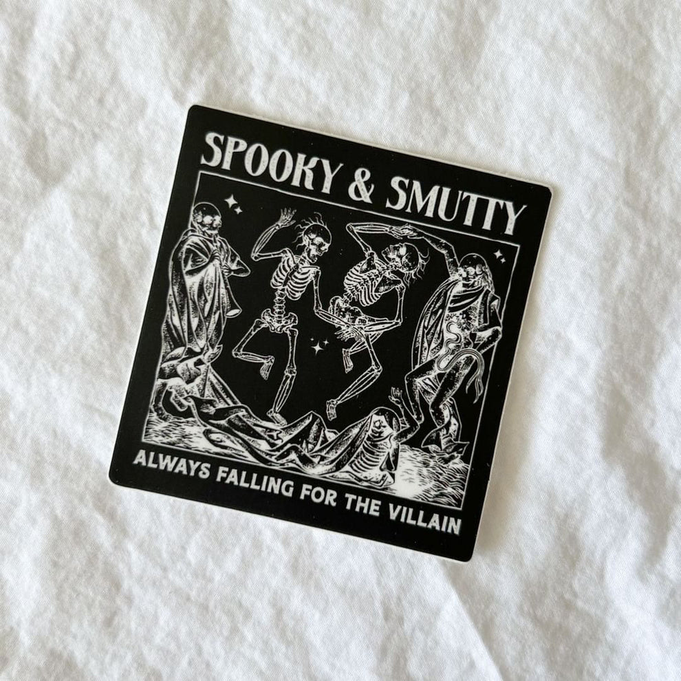 Choose Your Fate Vol. Halloween Sticker Set (2024) – Lyla June co