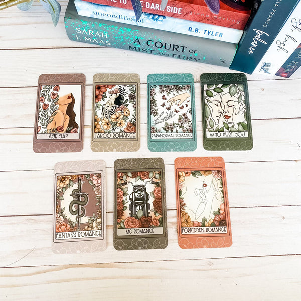 Choose Your Fate Vol. III Reader Tarot Card Set – Lyla June co